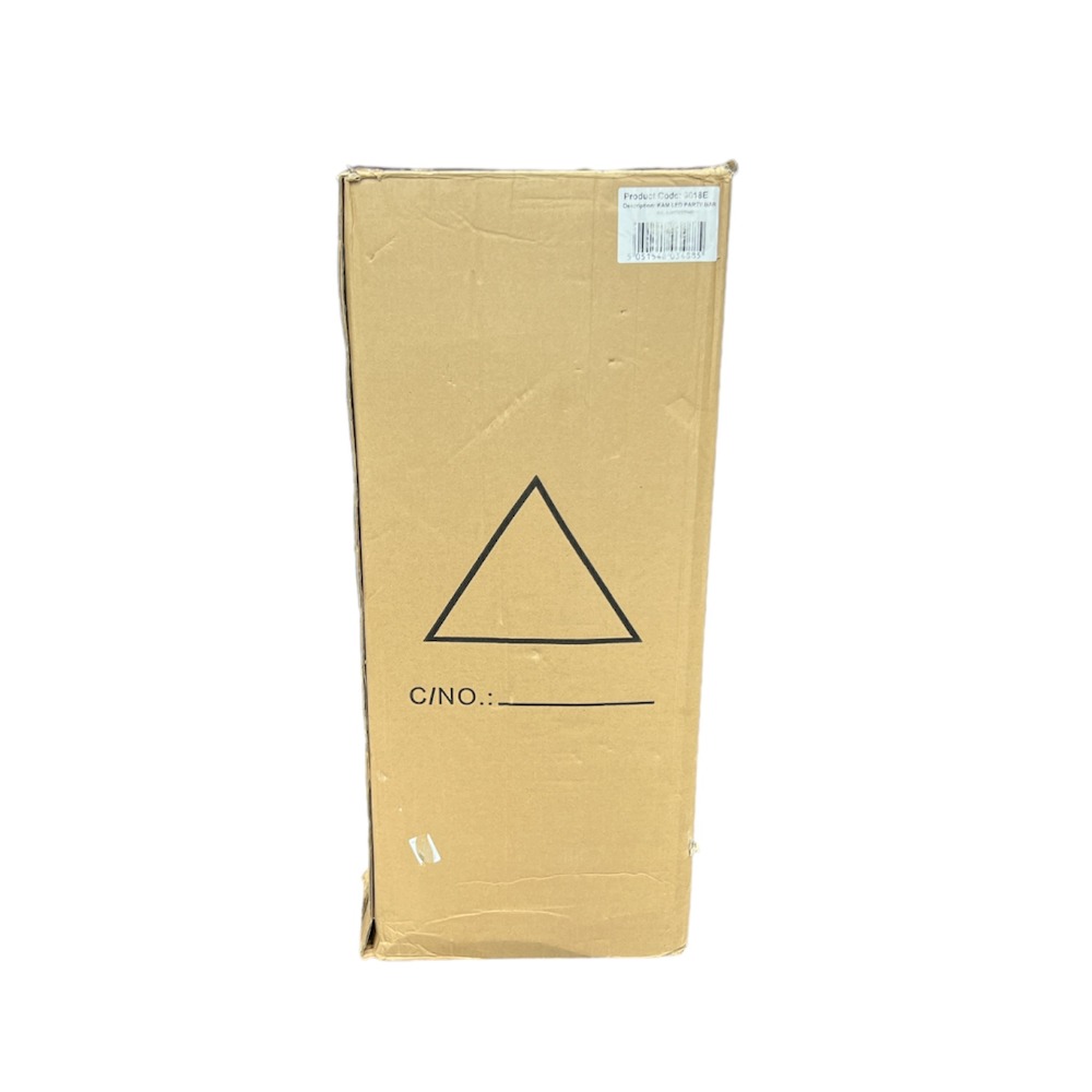 KAM LED Partybar Eco all-in-one Lighting System - Own4Less